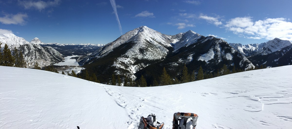 Island Ridge – Hiking With Par