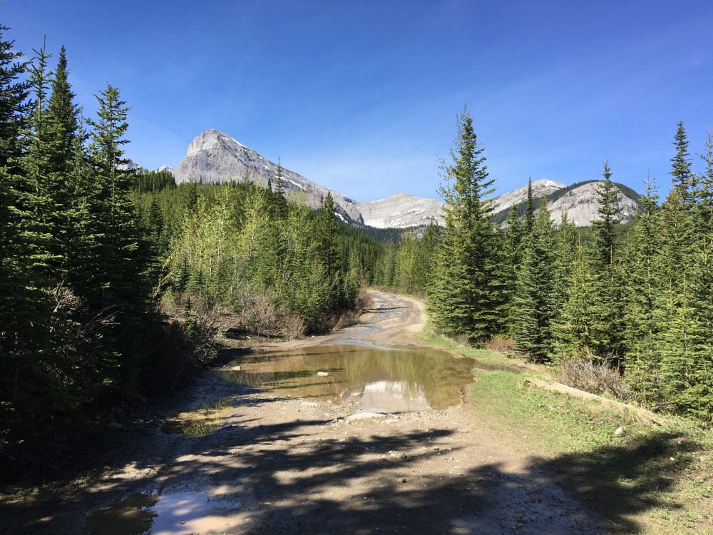 Window Mountain Lake – Hiking With Par