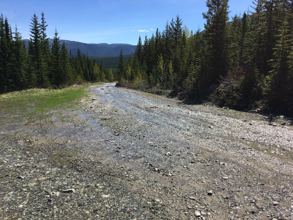 Window Mountain Lake – Hiking With Par