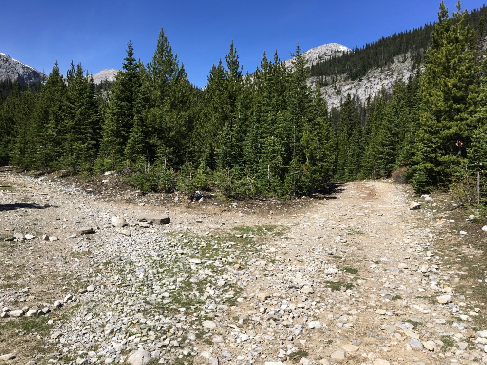 Window Mountain Lake – Hiking With Par