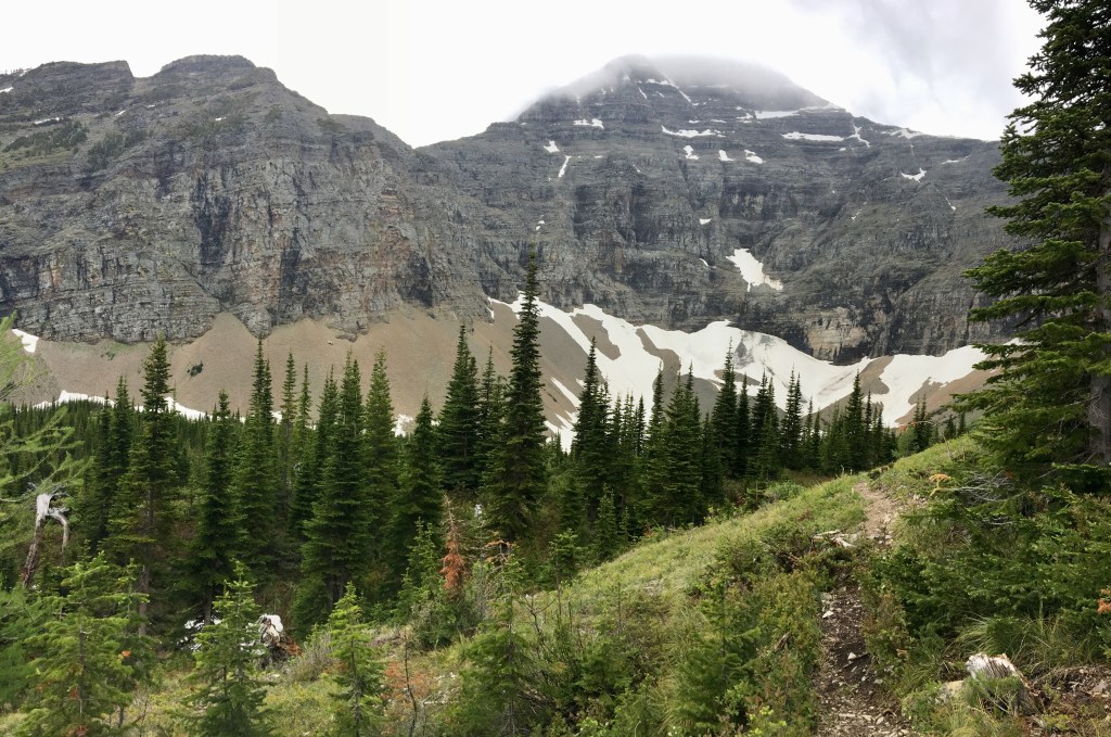 Haig Lake Loop – Hiking With Par