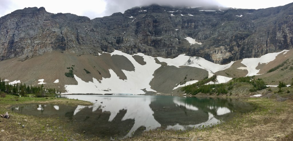Haig Lake Loop – Hiking With Par