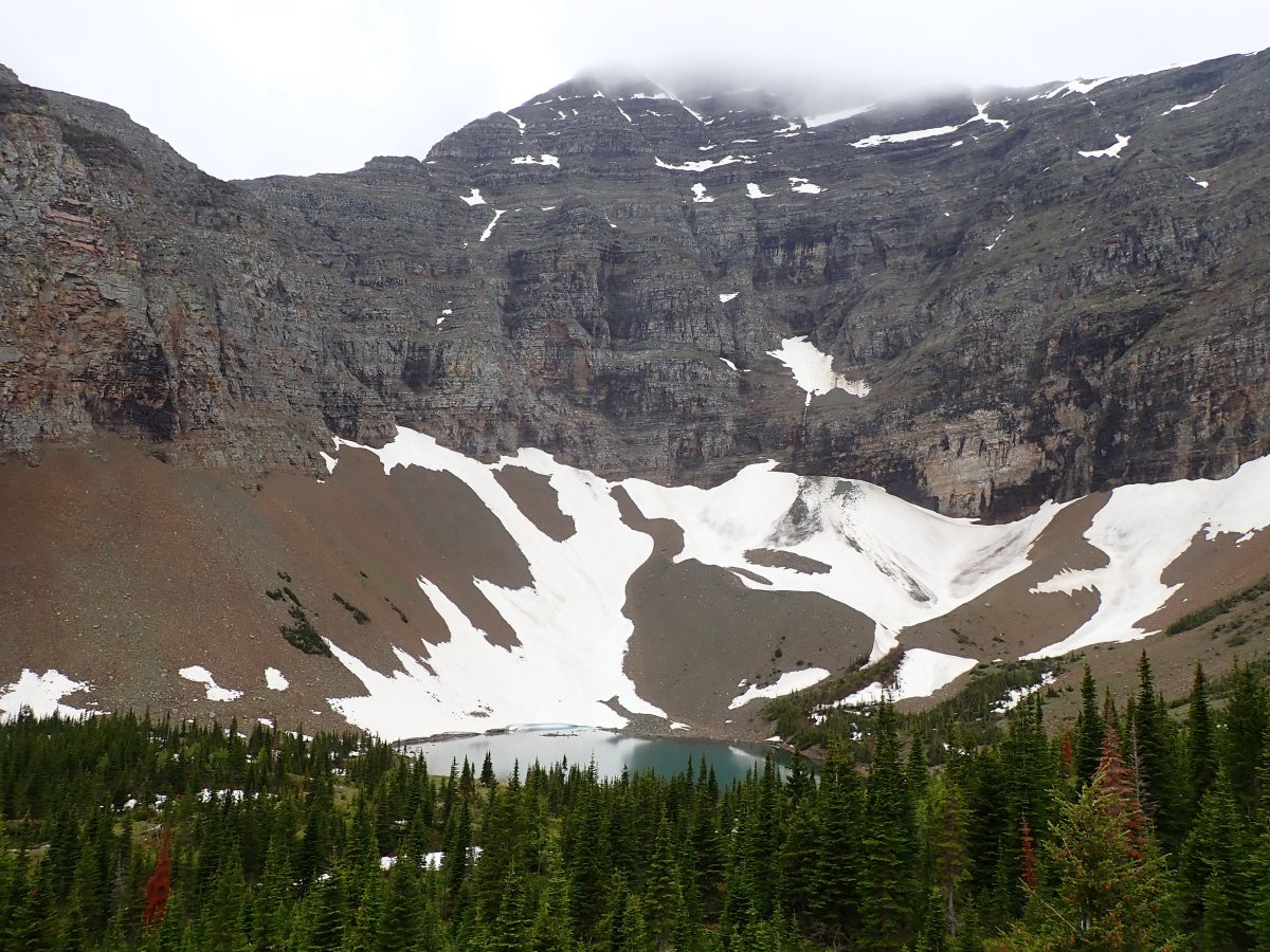 Haig Lake Loop – Hiking With Par