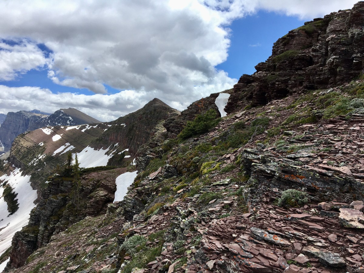 Avion Ridge via Goat Lake – Hiking With Par