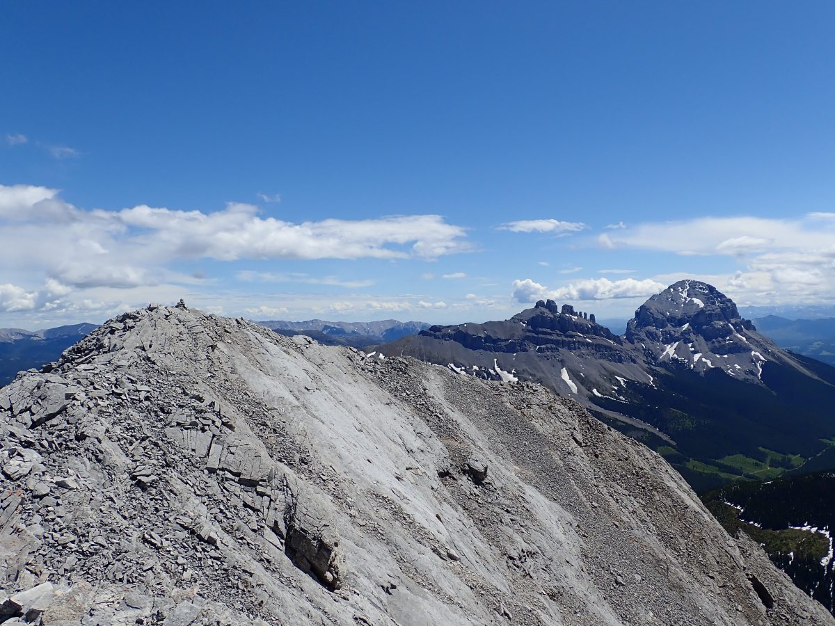 Mount Ward – Hiking With Par