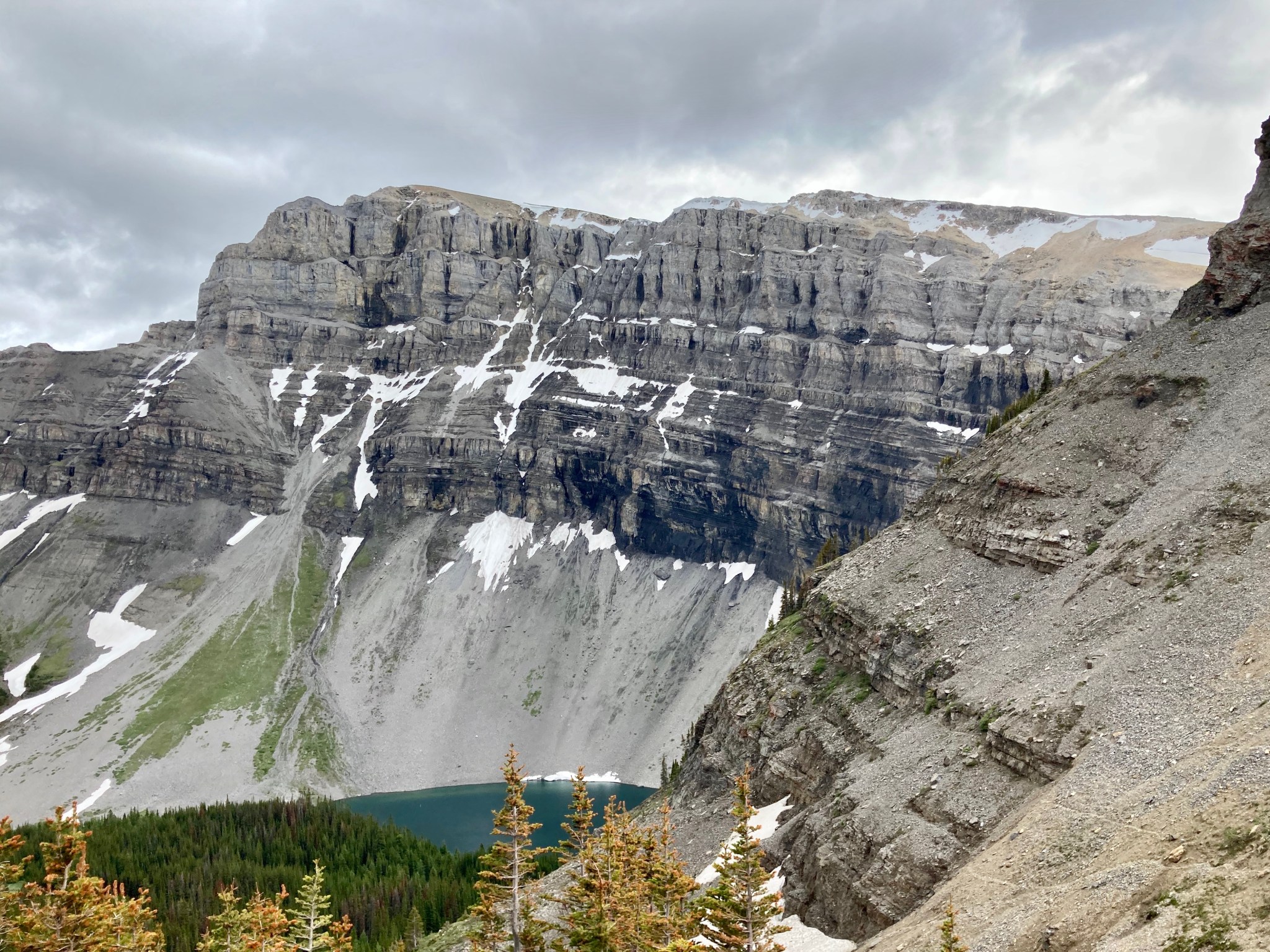 Mount Bourgeau – Hiking With Par