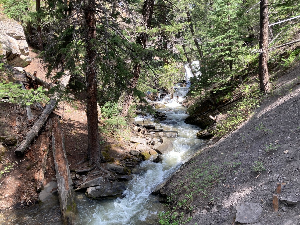 Miner’s Path – Hiking With Par