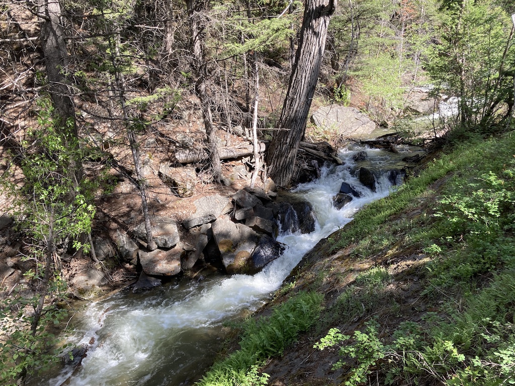 Miner’s Path – Hiking With Par