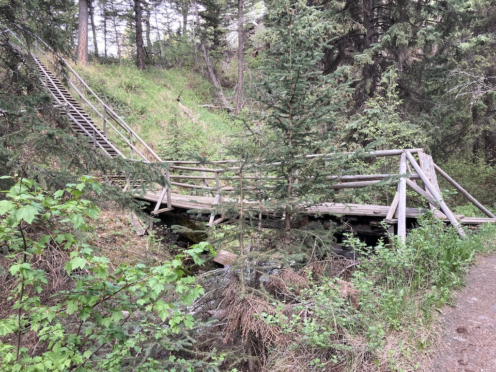 Miner’s Path – Hiking With Par