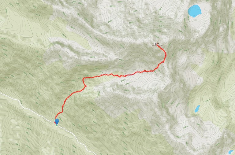 Mount Fisher – Hiking With Par