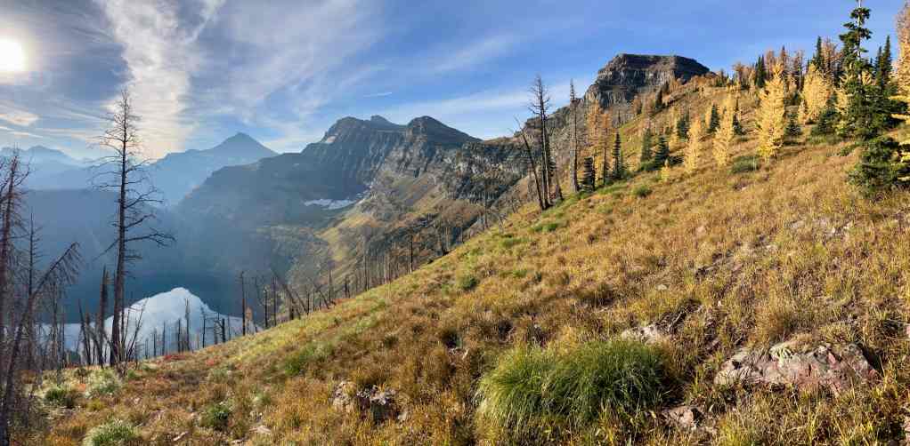 Forum Peak & Akamina Ridge – Hiking With Par