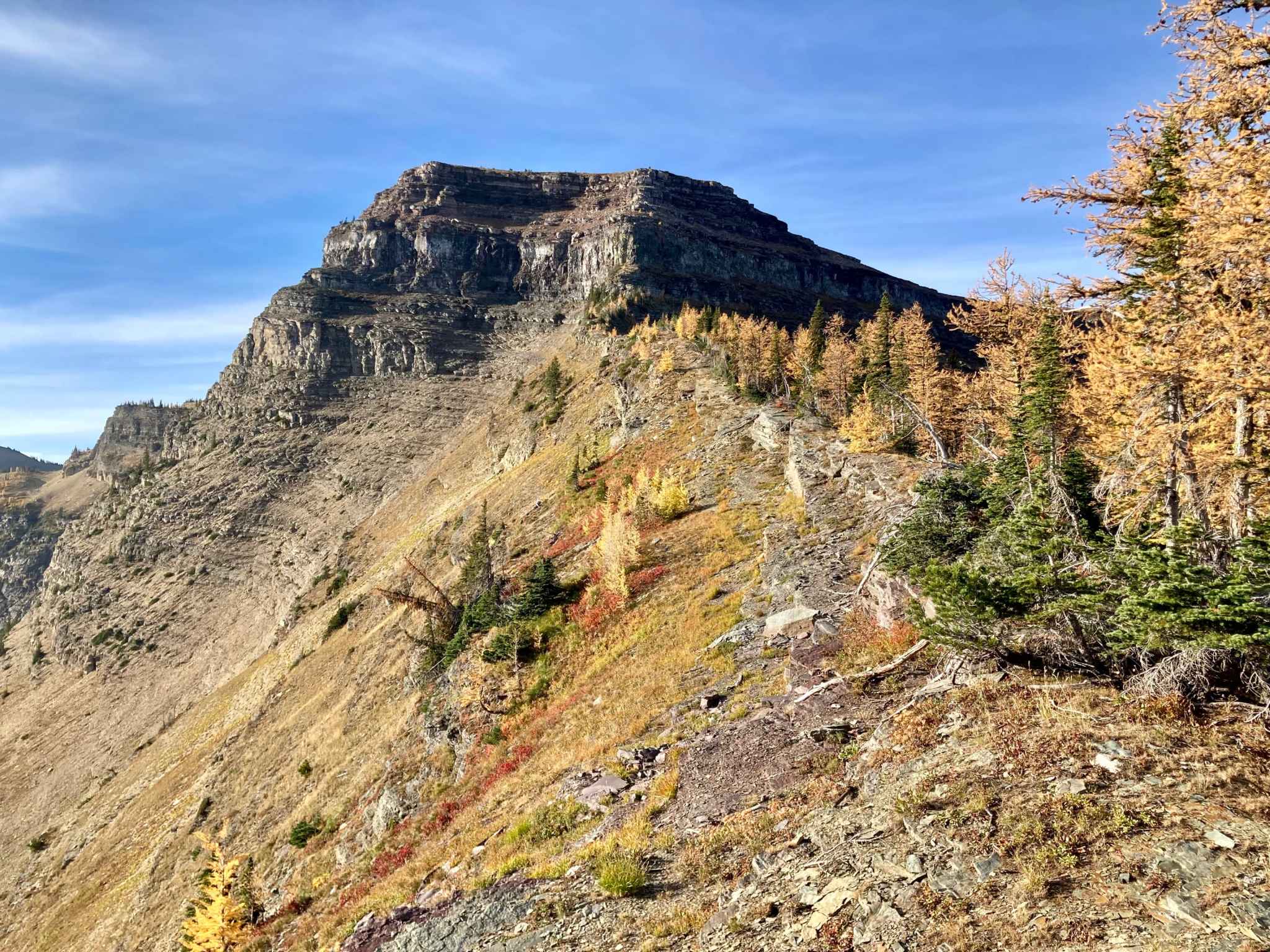 Forum Peak & Akamina Ridge – Hiking With Par