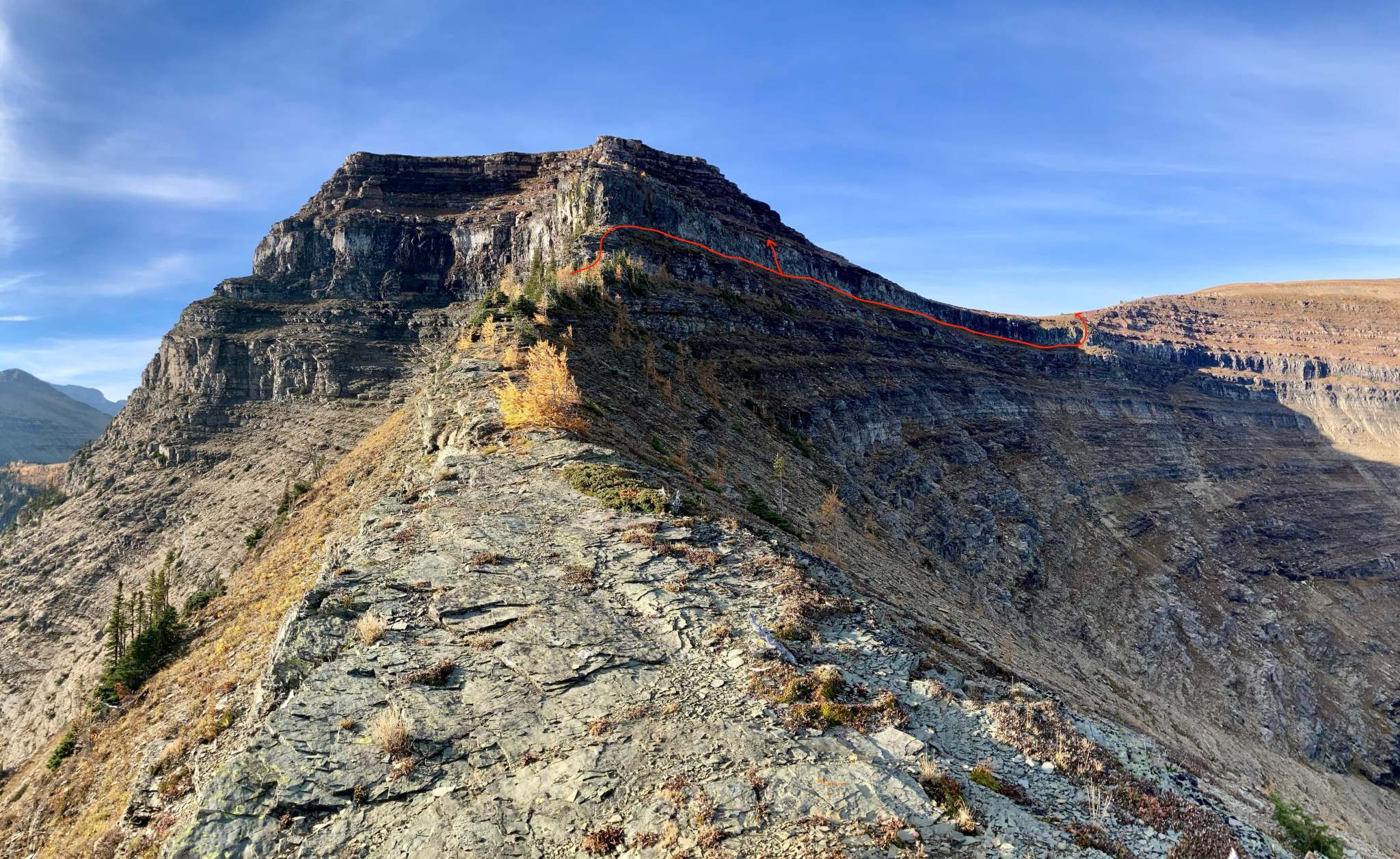 Forum Peak & Akamina Ridge – Hiking With Par