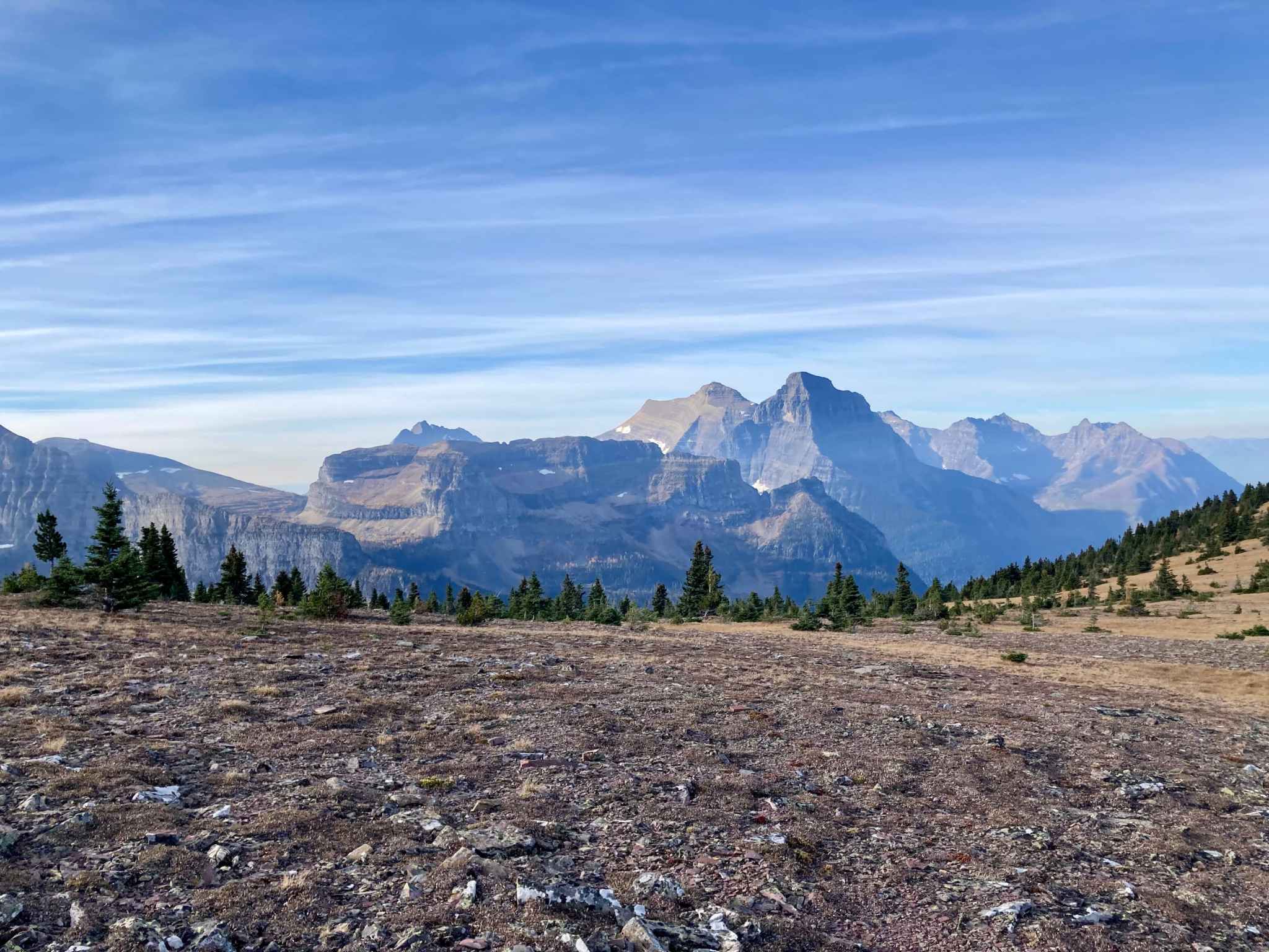 Forum Peak & Akamina Ridge – Hiking With Par