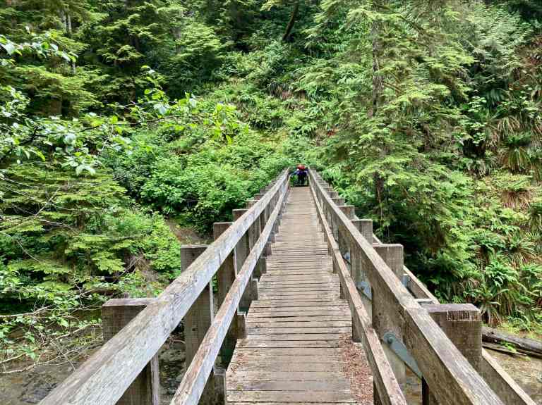 The West Coast Trail – Part 2: Camper Bay to Cribs Creek – Hiking With Par