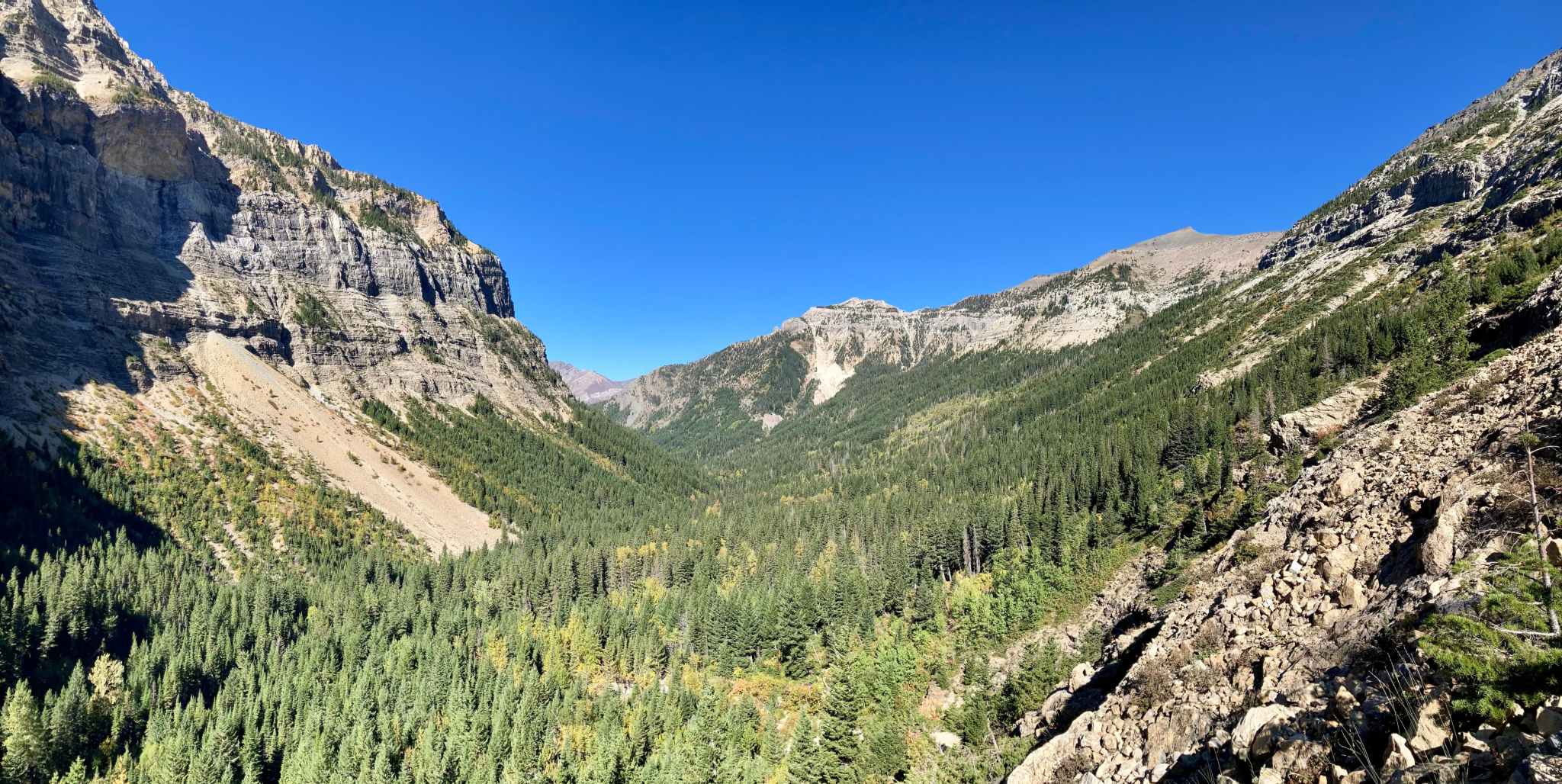 Crypt Lake – Hiking With Par