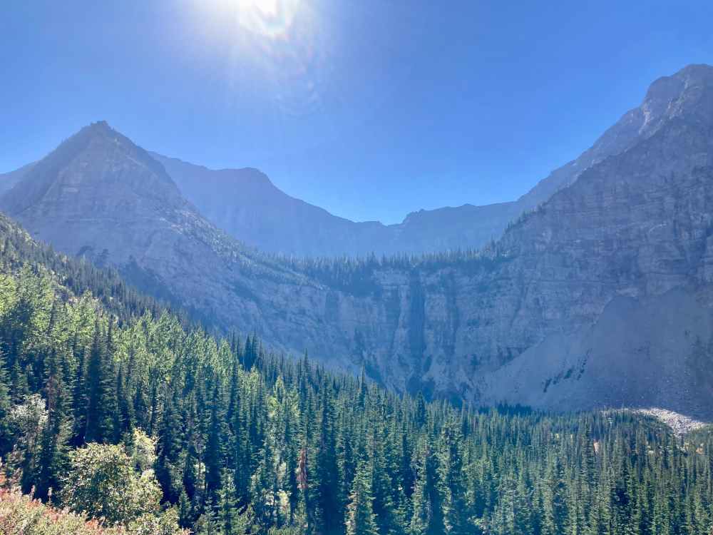 Crypt Lake – Hiking With Par
