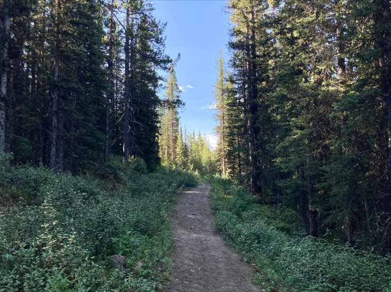 Rummel Lake & Rummel Pass – Hiking With Par