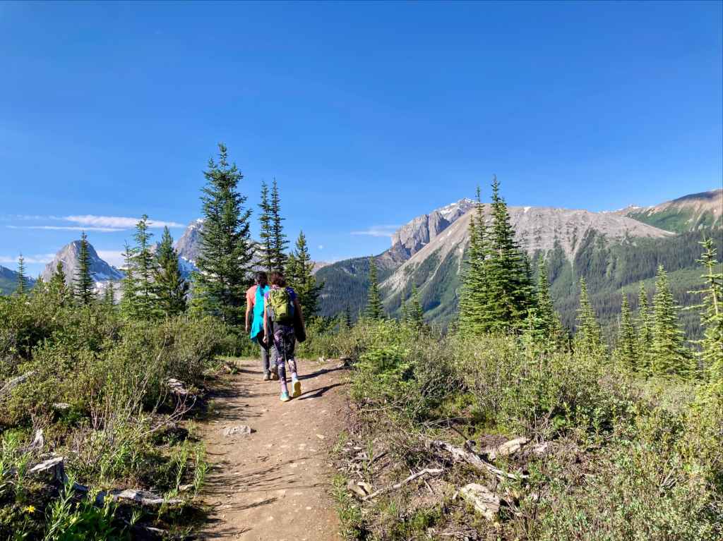 Rummel Lake & Rummel Pass – Hiking With Par
