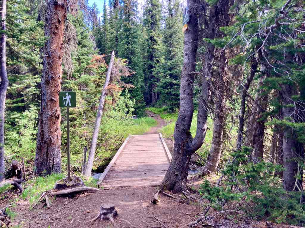 Rummel Lake & Rummel Pass – Hiking With Par