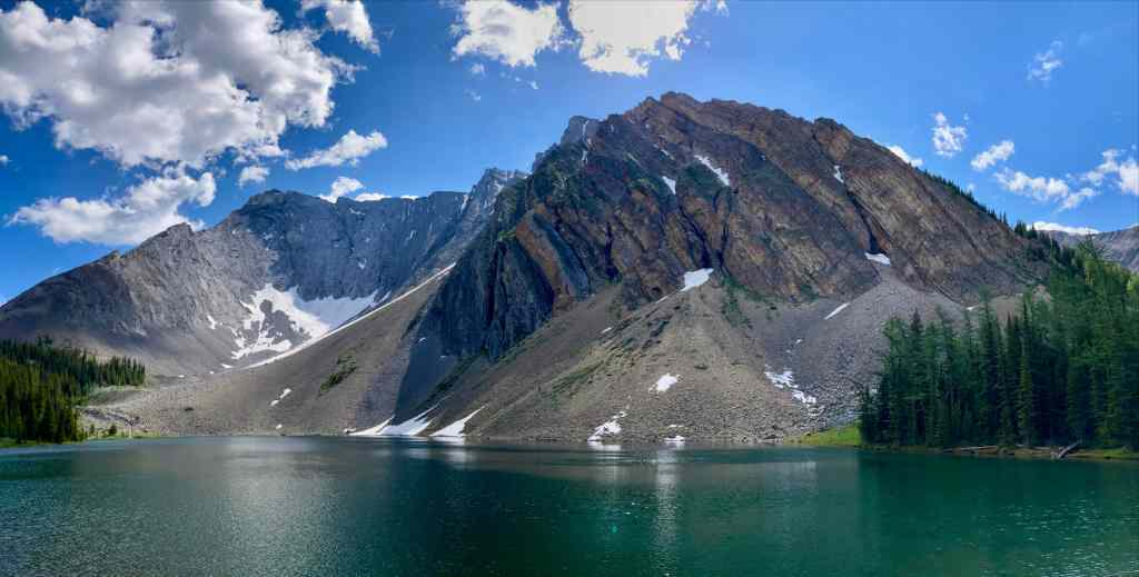 Rummel Lake & Rummel Pass – Hiking With Par