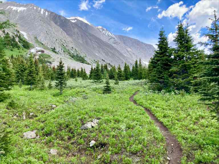 Rummel Lake & Rummel Pass – Hiking With Par