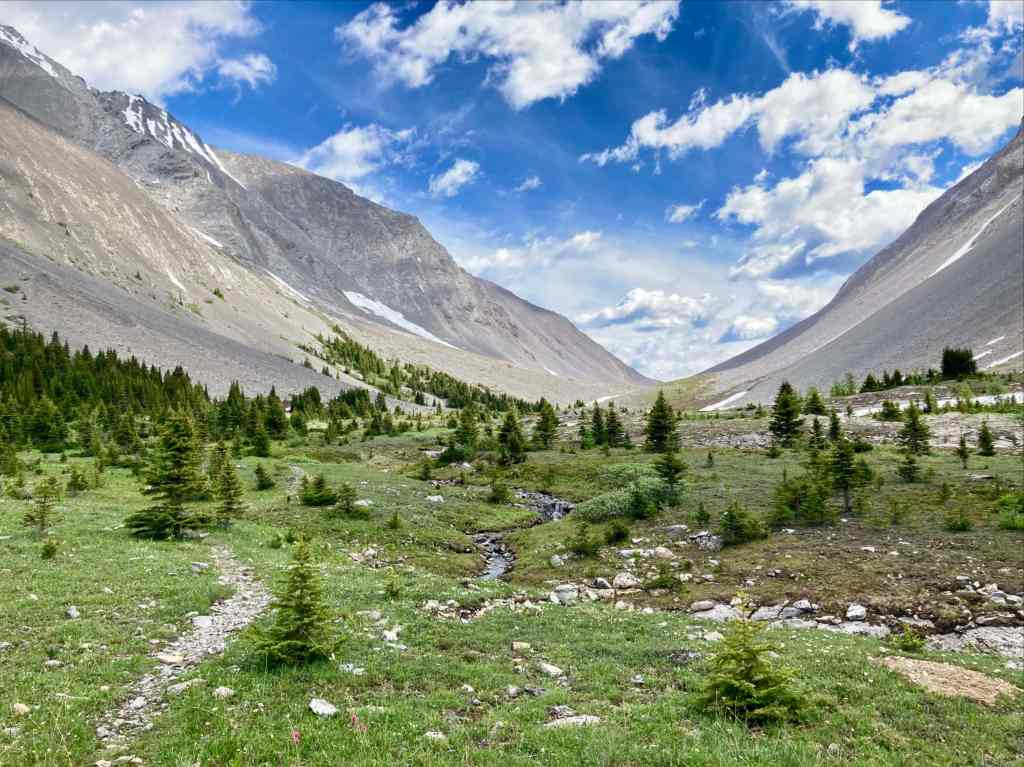 Rummel Lake & Rummel Pass – Hiking With Par