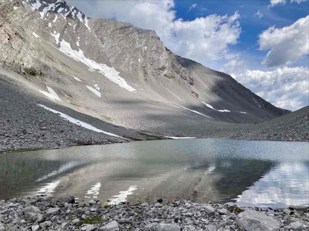 Rummel Lake & Rummel Pass – Hiking With Par