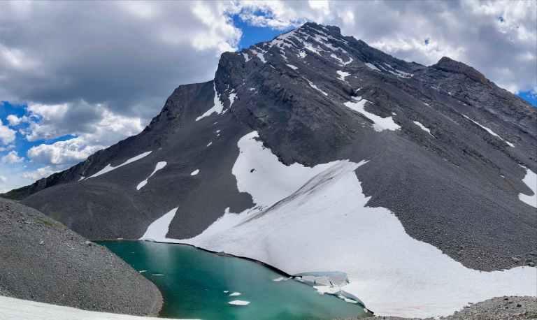 Rummel Lake & Rummel Pass – Hiking With Par