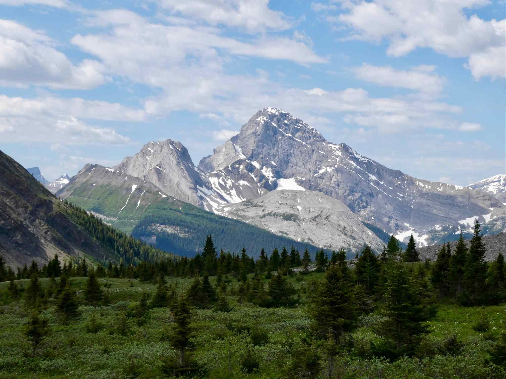 Rummel Lake & Rummel Pass – Hiking With Par