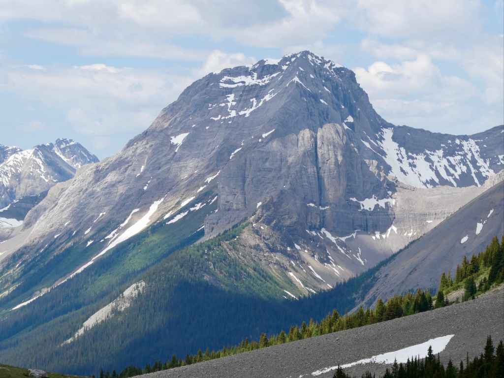 Rummel Lake & Rummel Pass – Hiking With Par