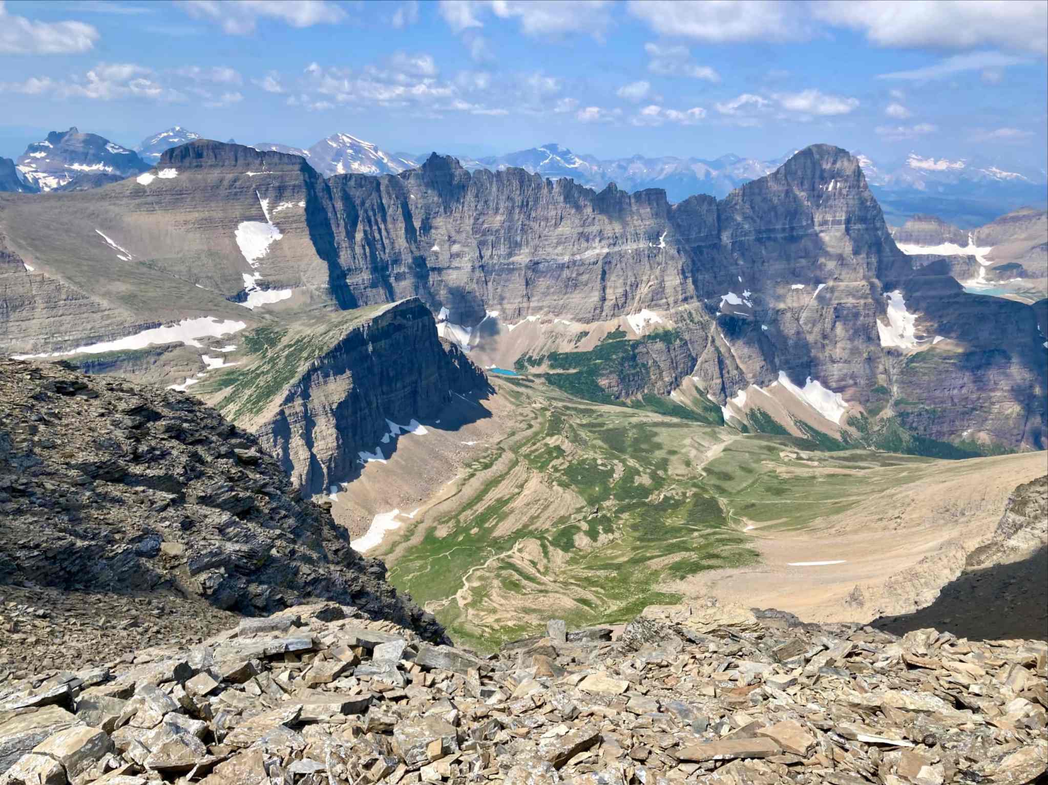 Mount Siyeh – Hiking With Par