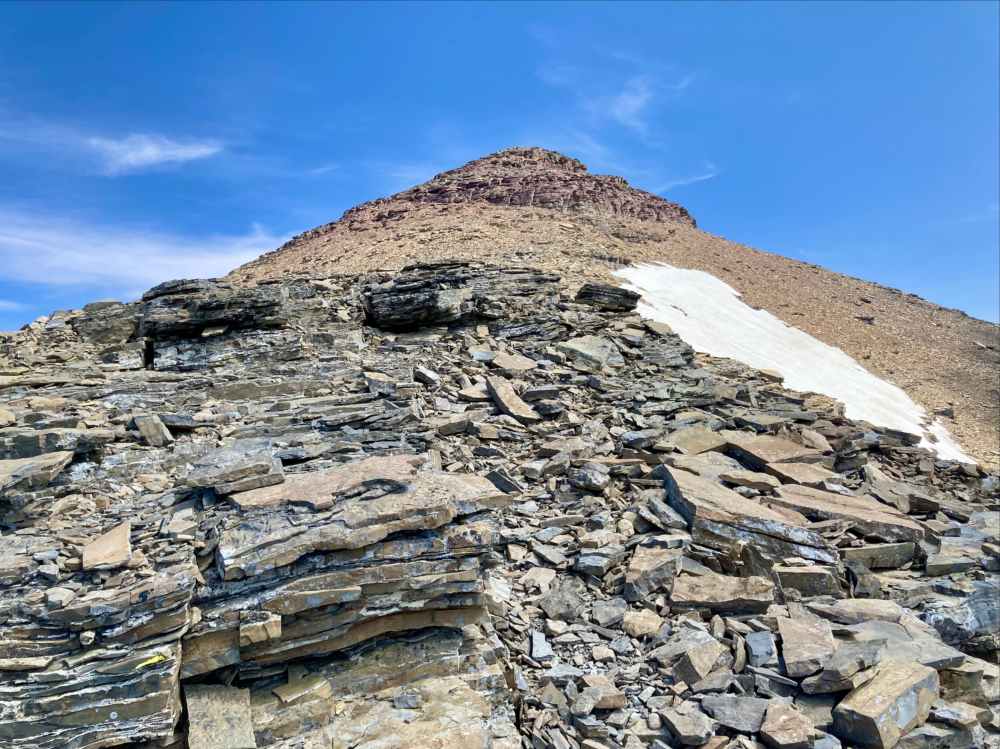 Mount Siyeh – Hiking With Par