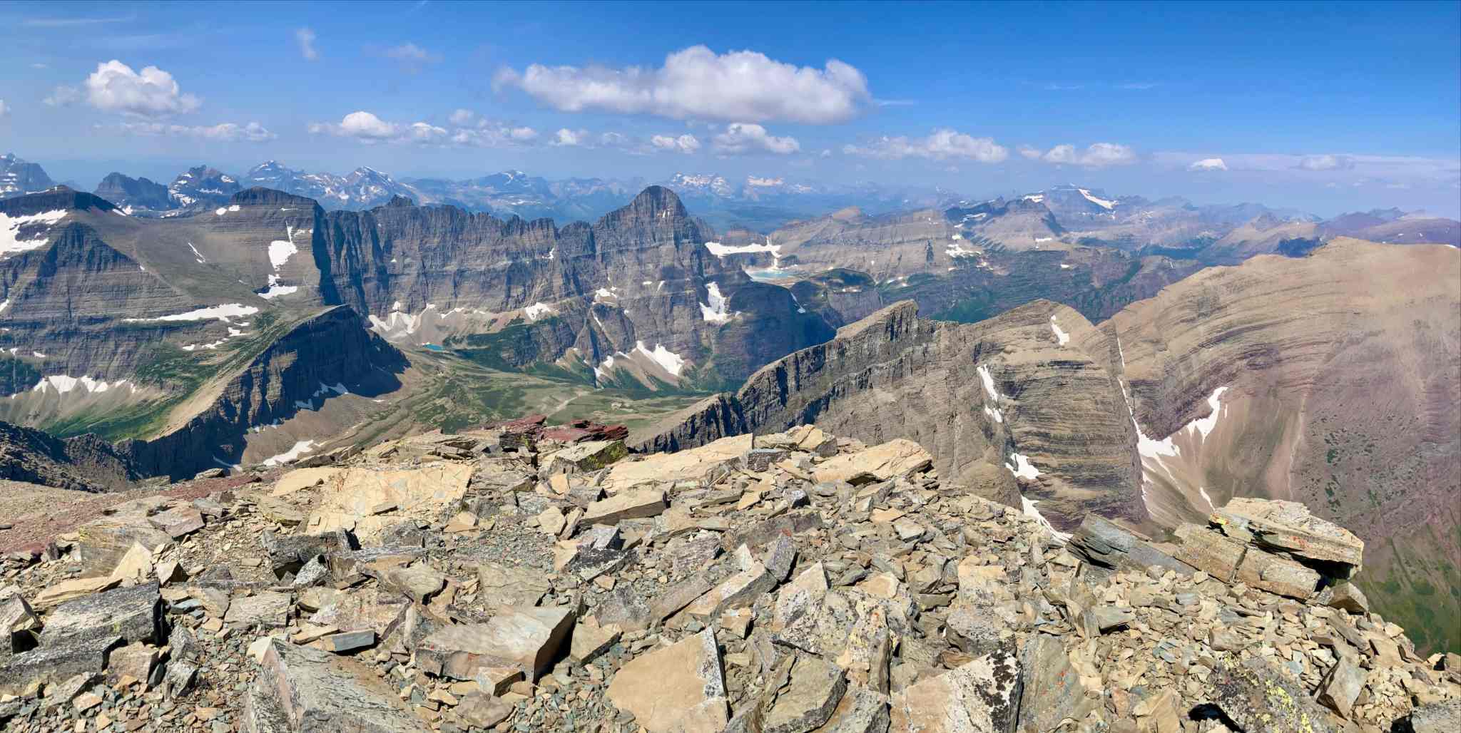 Mount Siyeh – Hiking With Par