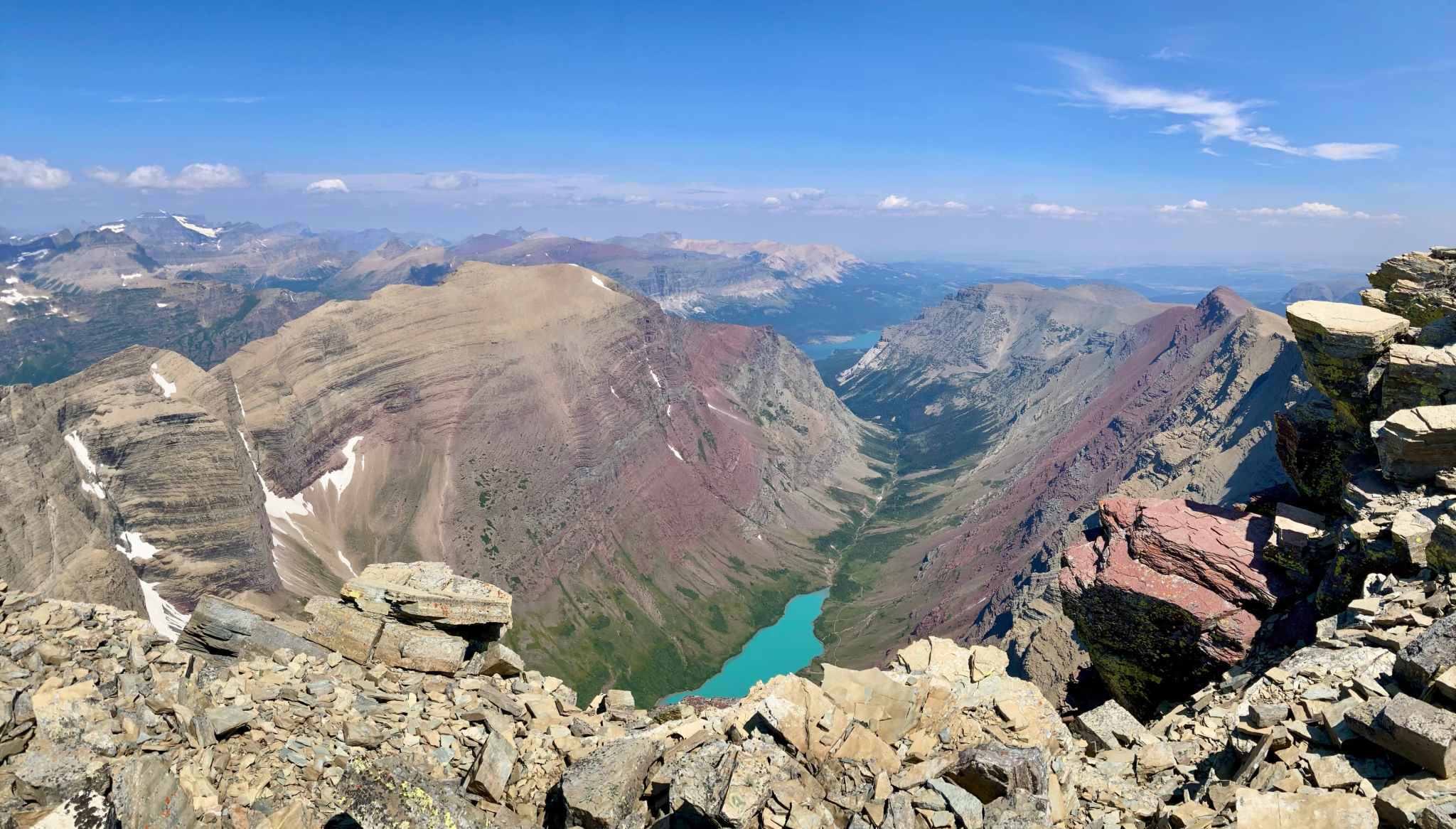 Mount Siyeh – Hiking With Par