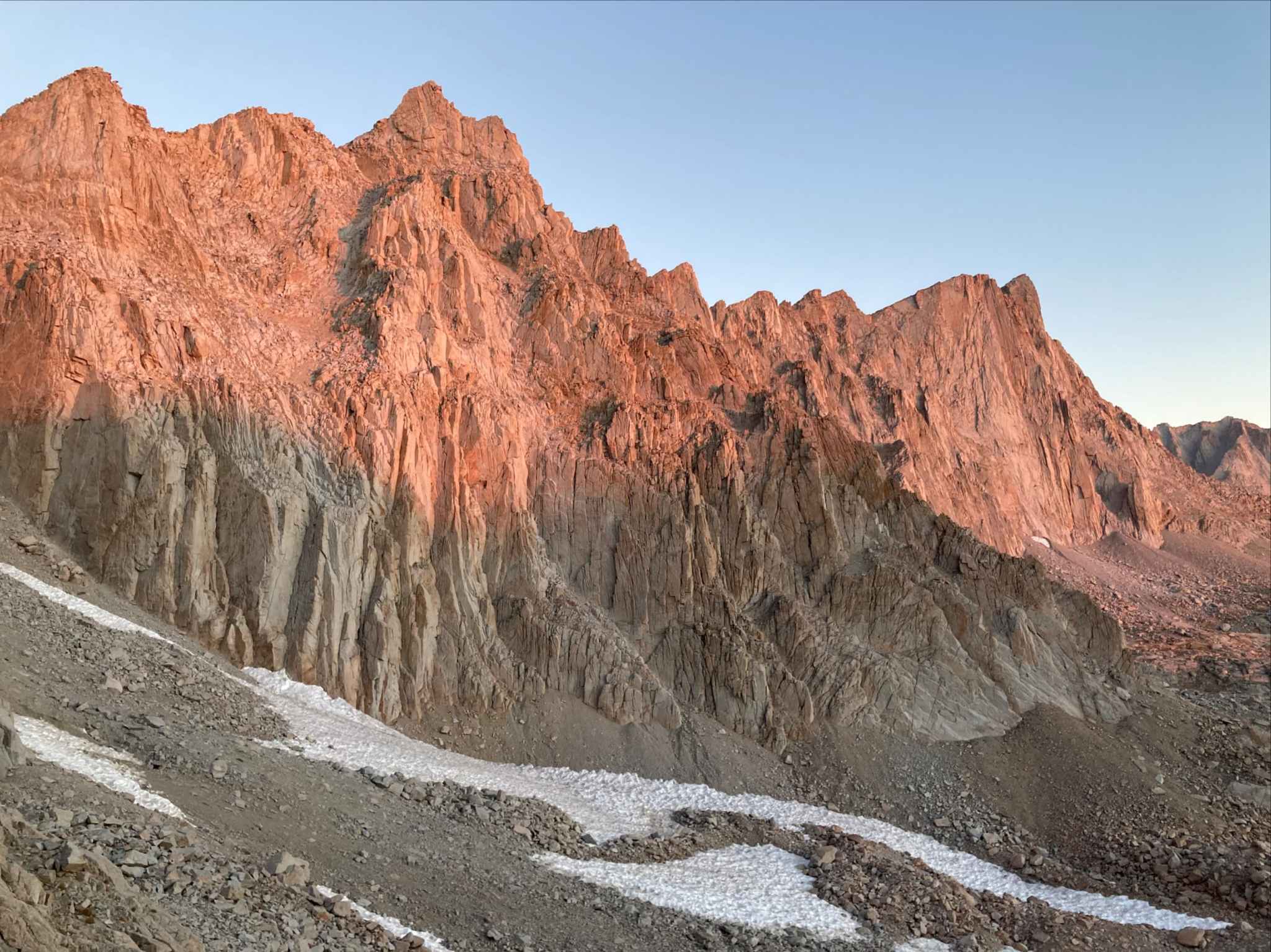 Mount Whitney – Hiking With Par