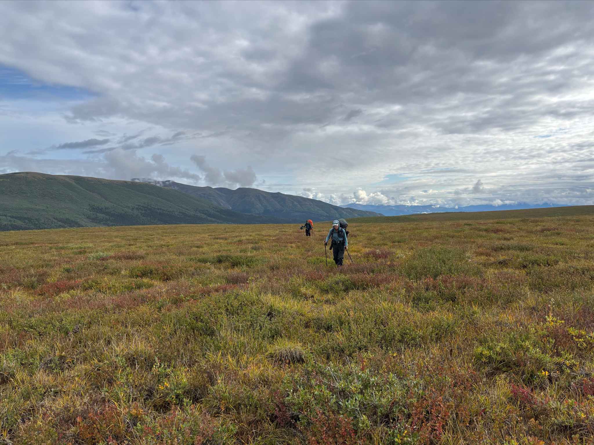Donjek (Dän Zhür) Route – Hiking With Par